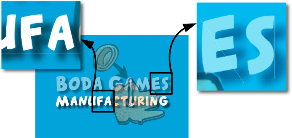 Artwork guides - white lines when exporting to PDF - Boda Games