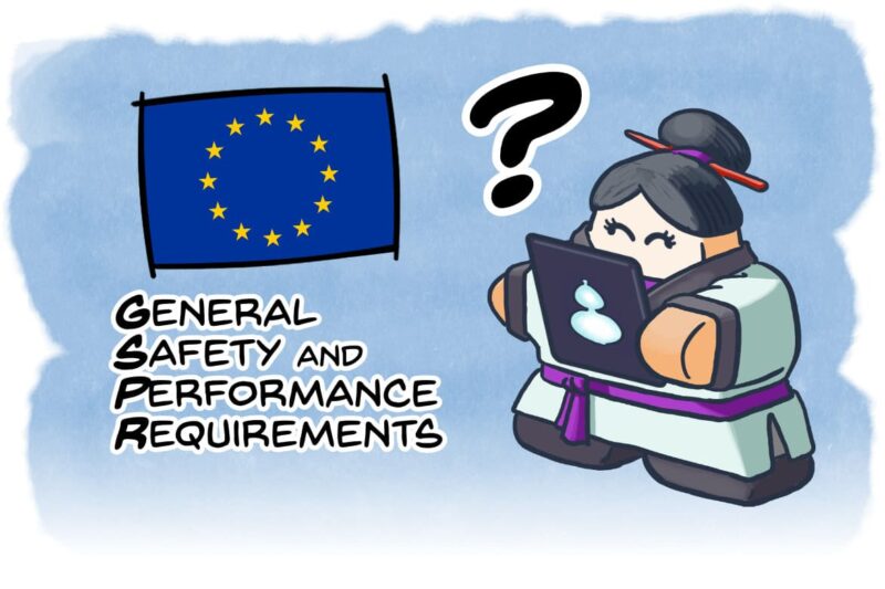 GSPR Regulations Europe - What to Know - Boda Games Manufacturing